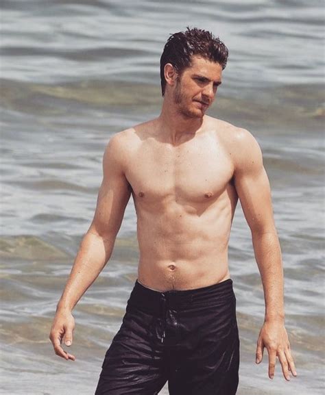Andrew Garfield Buff