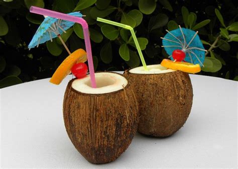 11 Best Coconut Drink Ideas In The Shell Images On Pinterest Coconut