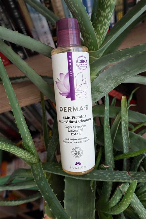 Derma E Skin Firming Antioxidant Cleanser Review