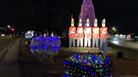 Christmas Lights Near Hudson Ma At Norma Plouffe Blog