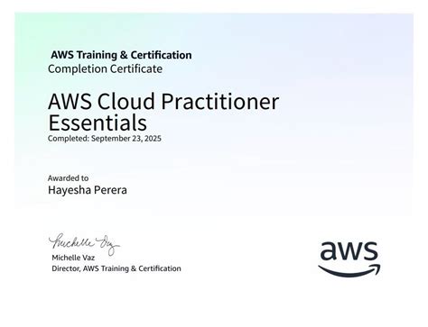 Aws Cloudcomputing Awscloudpractitioner Continuouslearning Cloud