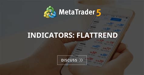 Indicators Flattrend Articles Library Comments Mql5 Programming Forum