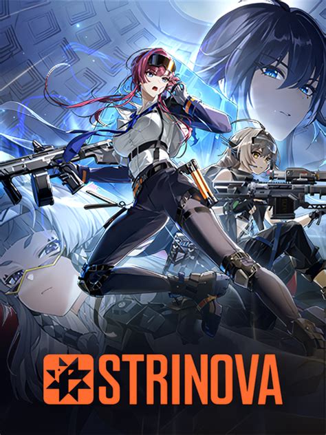 Strinova Characters Mywaifulist