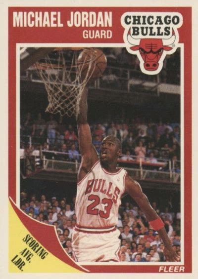 10 Most Valuable 1989 Fleer Basketball Cards Sports Card Investor