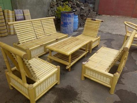 Bamboo Sofa Set At ₹ 25000 Set In Agartala Id 22268824430