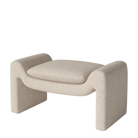 Hippo Lounge Chair Nomu Design