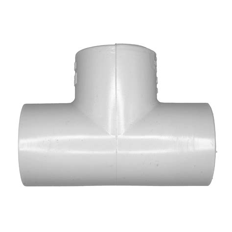 2 Pvc Sch 40 Tee Bartle And Gibson Wholesale