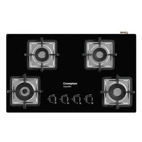 Crompton Tablet Hobs Tab Superslim Hb 78cm 4br Mblk Black At ₹ 17999 Piece In Bengaluru