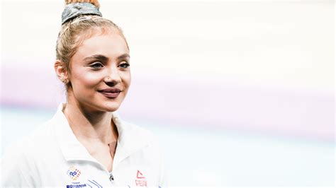 10 Facts About Sabrina Voinea