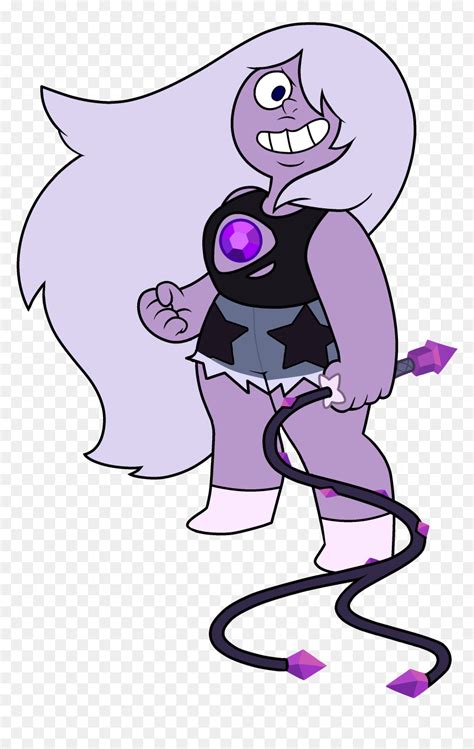 Amethyst Steven Universe Characters Hd Png Download Vhv