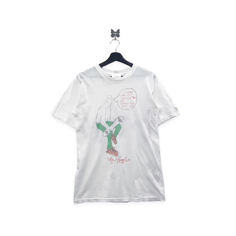 Sex Skateboards × Streetwear ‘rare Mark Gonzales Art Skateboard Tees