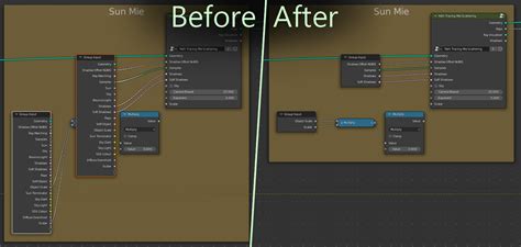 Conifers Group Input Socket Hider Released Scripts And Themes Blender Artists Community