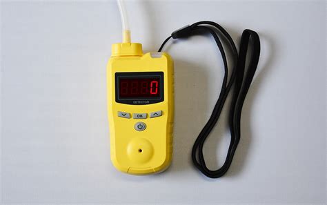 Portable Lel Explosimeter Reliable Gas Detection