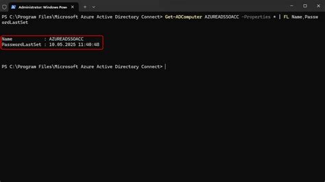 Microsoft Entra Roll Over Kerberos Decryption Key Cloudcoffeech