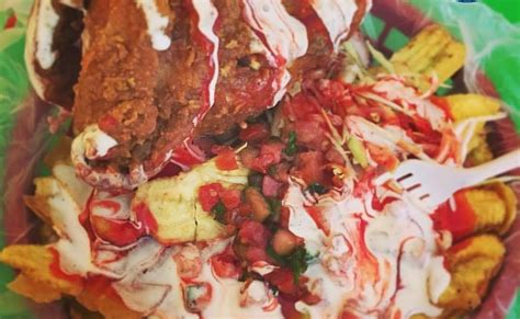 Comedor Slopez Pollo Chuco