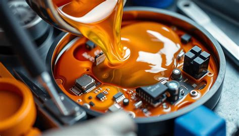 The Ultimate Guide To Electrical Potting