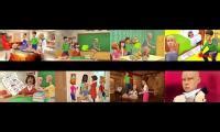 Ciassic Caillou Gets Grounded Youtube Multiplier