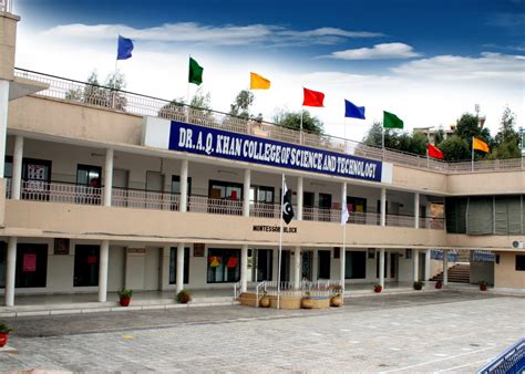 Dr A Q Khan School And College Safari 1