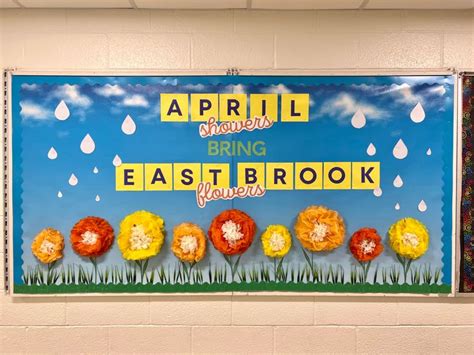 April Bulletin Board April Bulletin Boards Bulletin Boards Bulletin