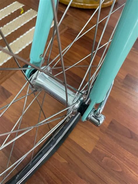 Bianchi Mini Lepre Sports Equipment Bicycles And Parts Bicycles On