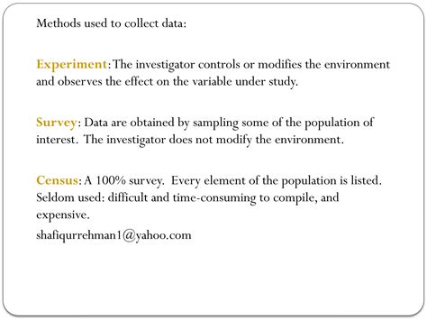 1 Introduction To Statistics Ppt Xv Pptx