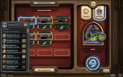 Finally Got All Classes To 1000 Wins Hearthstone