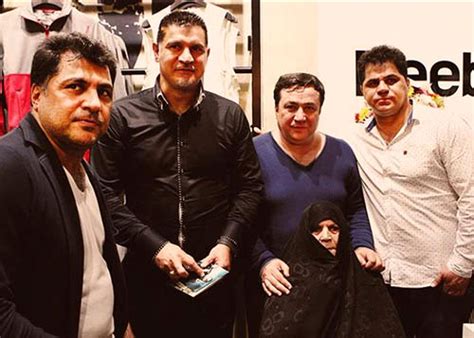 اولین عکس از 4 برادر خوش هیکل علی دایی از خوشتیپی آقای گل هیچی کم ندارند