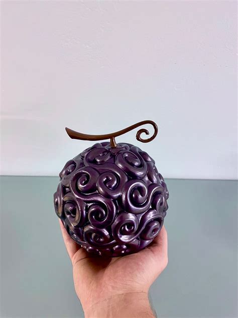 Gum Gum Fruit Gomu Gomu No Mi One Piece Lufi Premium Devil Fruit