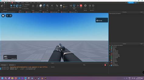 Additional Tec 9 With New Reload Stages Rroblox