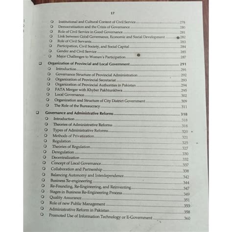 Public Administration Issues And Perspectives By Iqra Riaz Ud Din Jwt