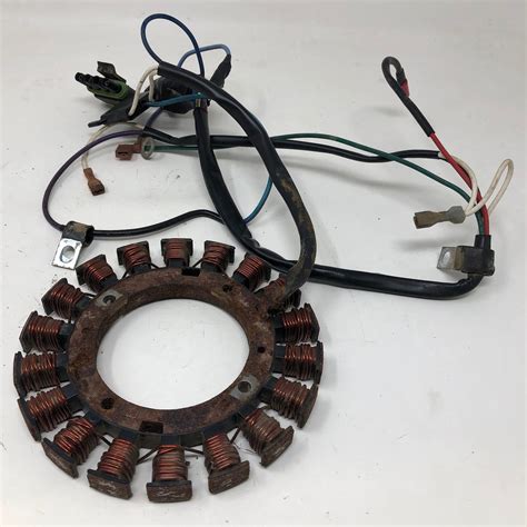 237878 S Kohler Oem 1520 Amp Stator Kit — Rc Engine Service