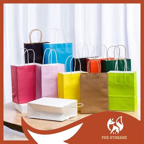 Strong And Durable Paper T Bag Wedding Door T Bag Packaging Bag