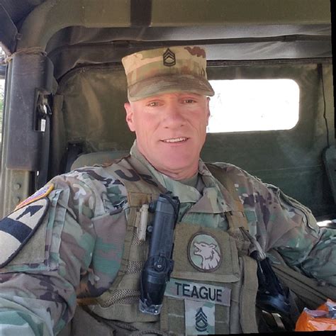 Daniel Teague Trainer Us Army Linkedin