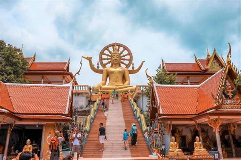 Thailand Buddha Temple