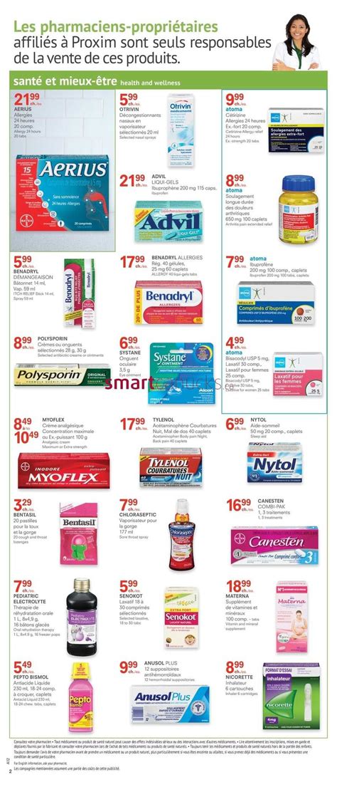 Proxim Flyer May 16 To 22