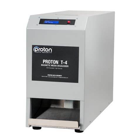 Proton 1100 Degaussing Wand Armadillo Industrial