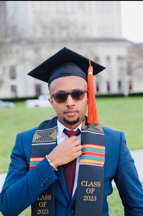 I Am So Excited To Have Completed My Bachelors Degree In Electrical Engineering At The Ohio