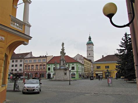 Uherské Hradiště Mariánské… Náměstí Turistika Cz