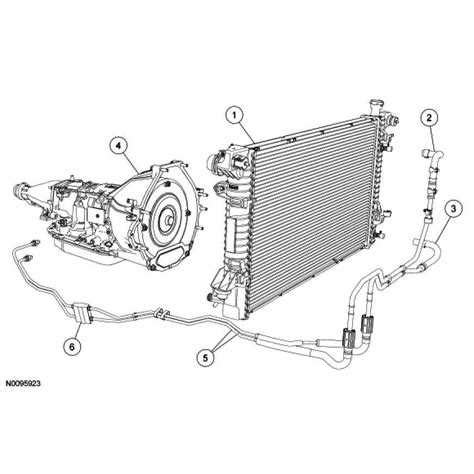 Understanding The Ford F 150 Cooling System Diagram Everything You