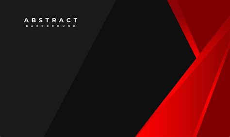 Red And Black Background Design Abstract Background Using Red And