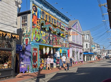 Why You Should Visit Provincetown The Cape Cod Town Thats A Beacon