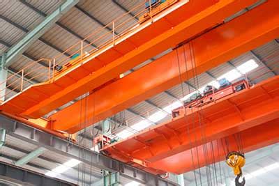 Overhead Rail Crane And Rail Gantry Cranes Types Of Cranes On Rails