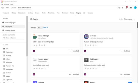 How To Install Adobe Xd Plugins Goodsoft