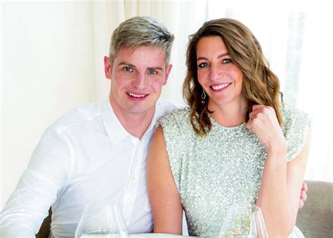 Exclusief Tim Boury En Inge Waeles Powerkoppel Met 3 Michelinsterren