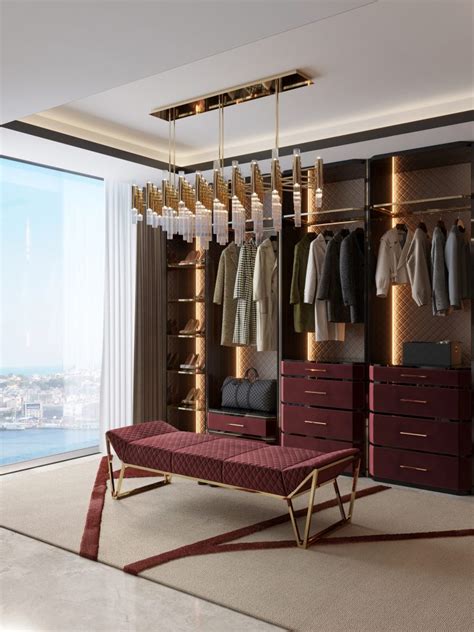 Ruby Royal Penthouse In Istanbul Fashion Trendsetter