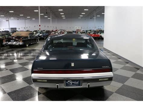 1986 Oldsmobile Toronado For Sale Cc 1652486