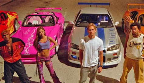 2 Fast 2 Furious Celebrates 20th Anniversary