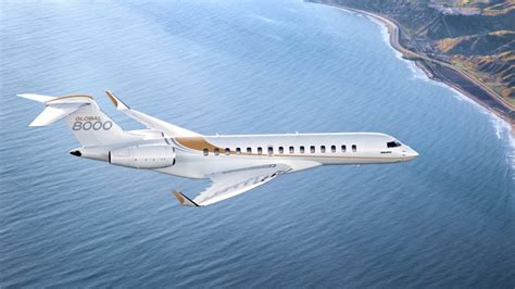 Bombardier Global 7500 Raising The Bar In The Ultra Long Range