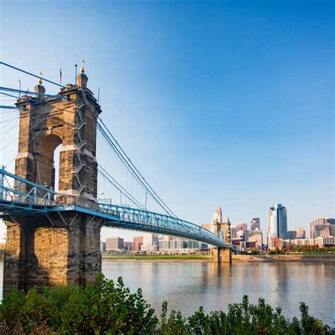 Cincinnati Landmarks Places To See In Cincinnati