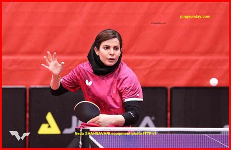 Neda Shahsavari Equipment Pingsunday